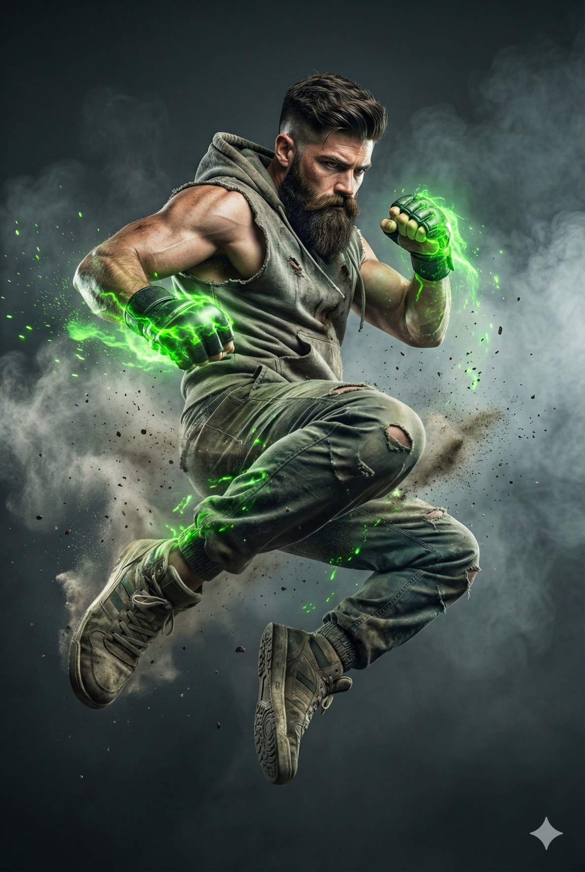 Meet Mini-Me AI Photo Editing Prompt for Gemini