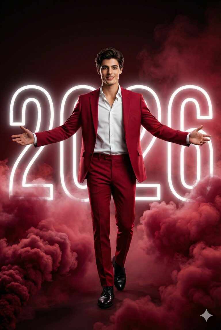 Best New Year AI Photo Editing Prompts 2026 (Trending & Popular)